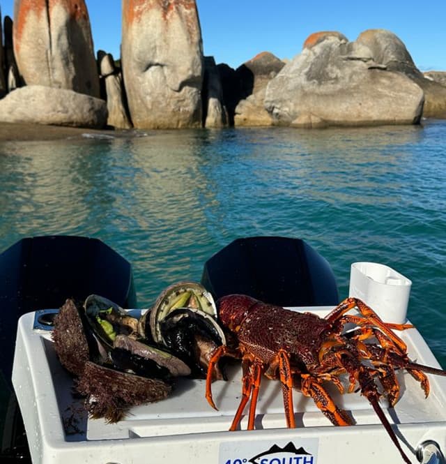 Three Hummock Island