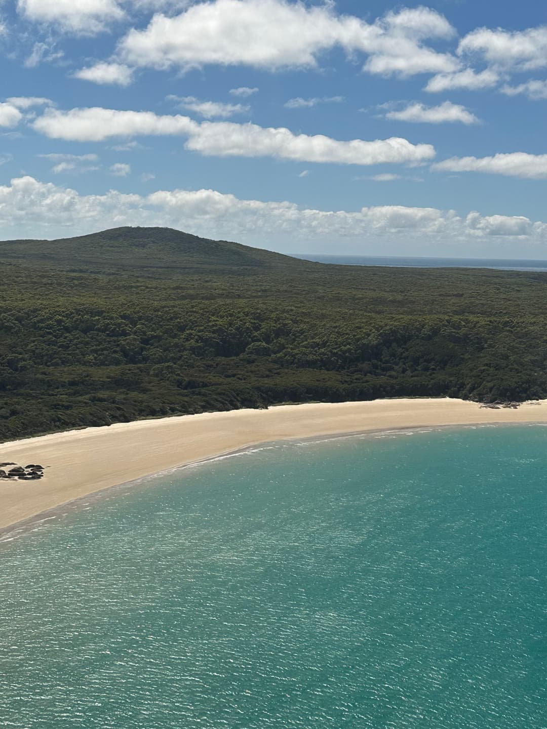 Three Hummock Island