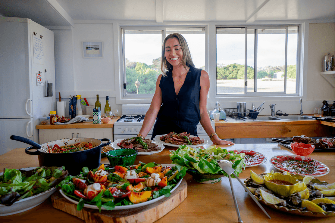 Three Hummock Island