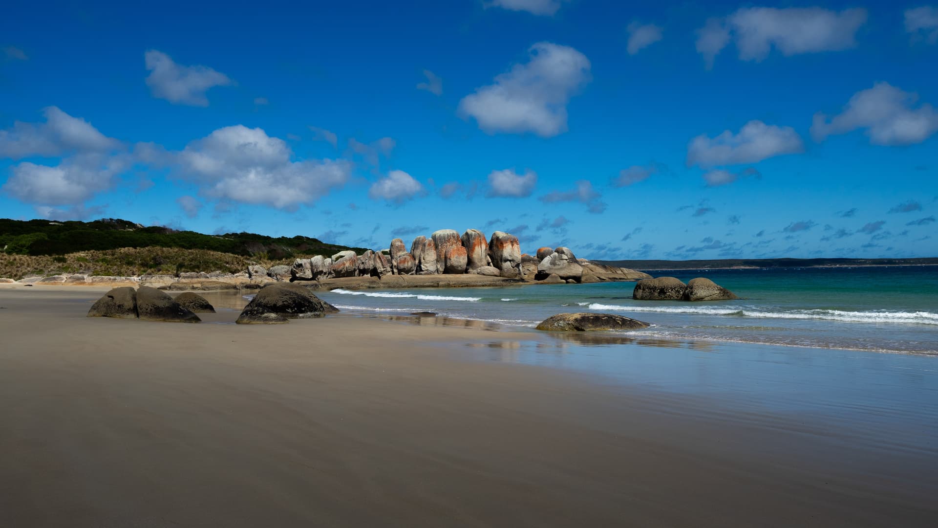 Three Hummock Island